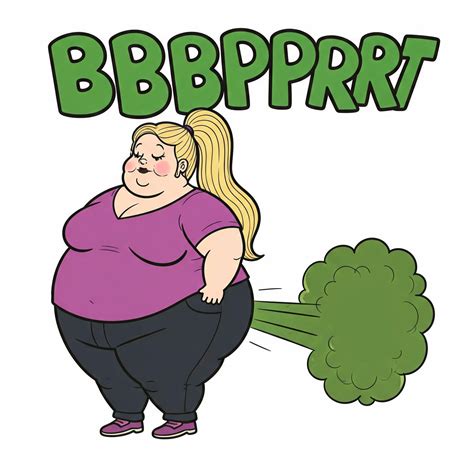 Ai Fat Girl Fart Art Blonde Girl 147 By Iluvgirlfarting On Deviantart