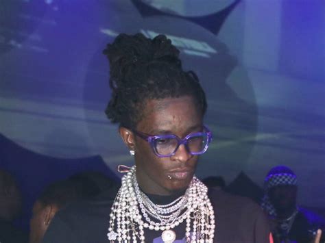 Young Thug Begs New Judge To Release Him From Tortuous Jail