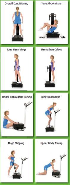 37 Best Whole Body Vibration Exercises Images Whole Body Vibration