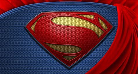Hd Superman Logo Wallpapers Wallpaper Cave