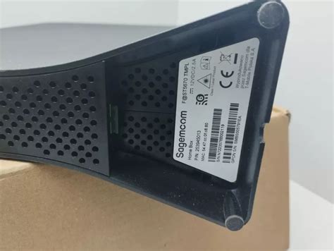 Router Wi Fi Home Box Sagemcom 5670 Routery Wifi I Access Pointy