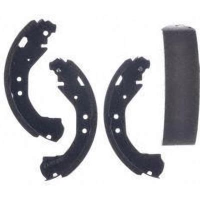 Rs Parts Rss675 Rear New Brake Shoes