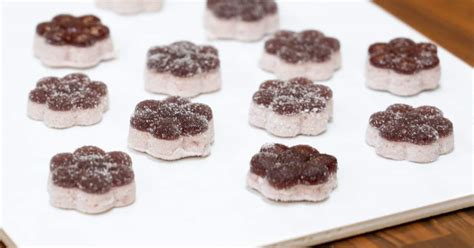 Recette De Jujubes Fruités Maison Zeste