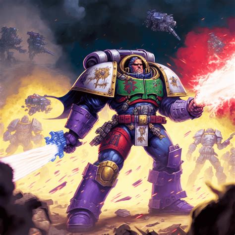 To The Grimdark Futureand Beyond Rgrimdank