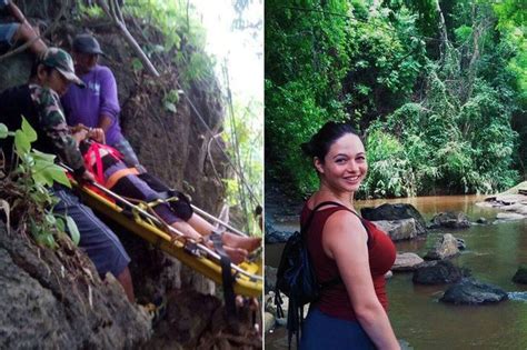 Sex Attacker Who Assaulted Backpacker After She Fell 150ft Down Cliff