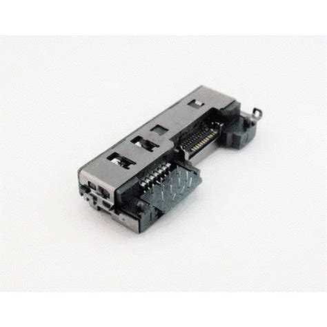New Lenovo Thinkpad T480 T480s T580 Dc Power Jack Port Connector Usb C
