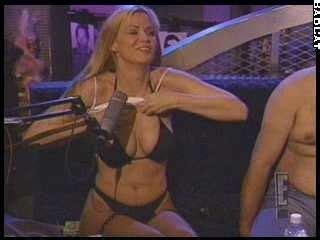 Cindy Margolis Desnuda En The Howard Stern Show