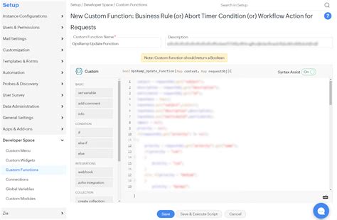 Manageengine Servicedesk Plus Cloud Opsramp Documentation