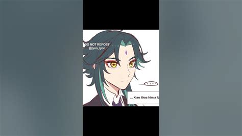 Thicc Bunny Aether Au Comic By Lyoo Lyoo Bl Genshinimpact Comicdub Youtube