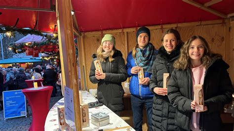 Budenzauber Stimmt Auf Weihnachten Ein