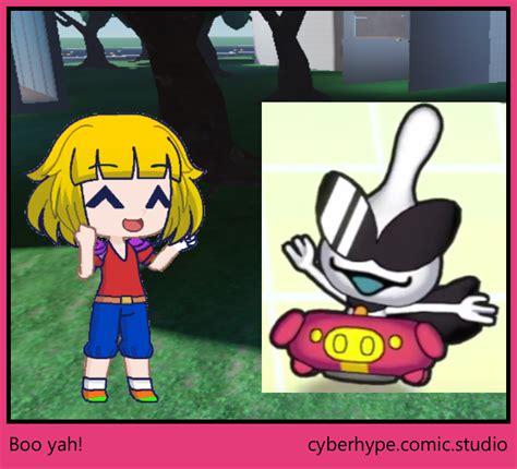 Boo Yah Comic Studio