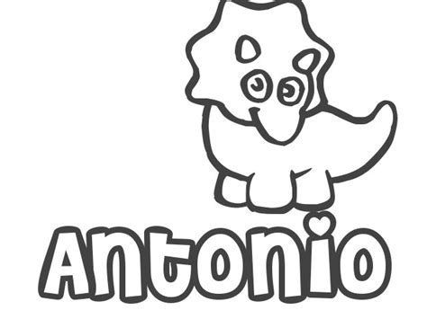 Nombre De Niño Antonio Significado Origen Y Pronunciación De Antonio