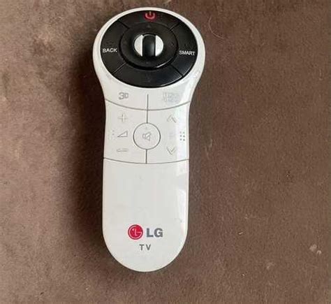 Пульт д-у LG AN-MR400G белый Вся Россия | Аудио и видео техника ...