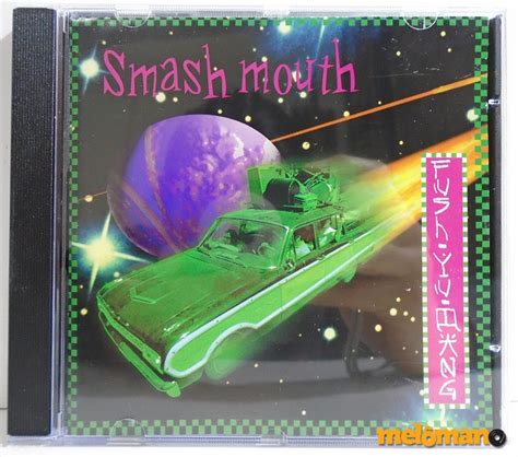 Cd Smash Mouth Fush Yu Mang 1997