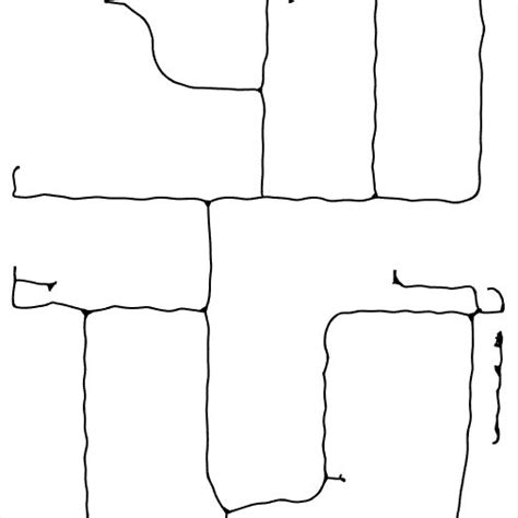 Examples Of The Detection Results For The Curvilinear Structures In An