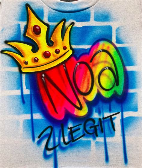 Cool Drawings Of Graffiti Names