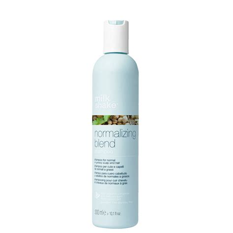 Ms Normalizing Blend Shampoo Freedom Hairstyles