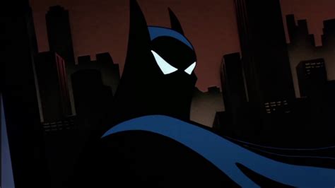 There Were Three Rules Batman The Animated Series Tried To Never Break