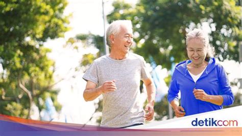 Cukup 30 Menit Sehari Lari Pagi Bisa Sehatkan Otot Tulang Jantung