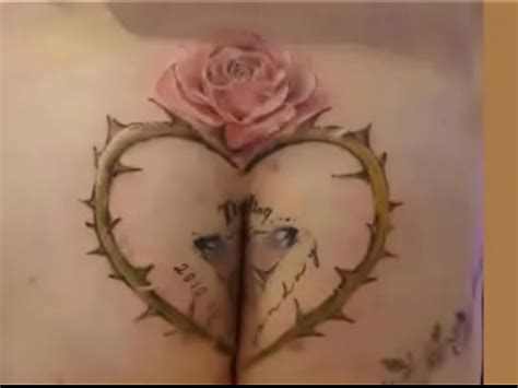 Butt Tattoo Xnxx Com