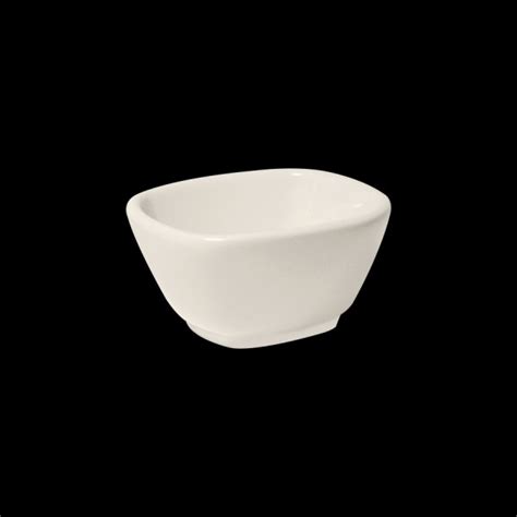 White Square Ramekin Dci360w