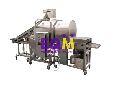 Nugget Drum Breader Machine Manufacturers Suppliers And Exporters In China