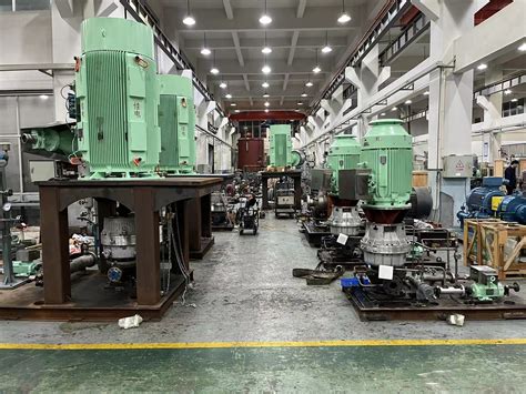 Services Api610 Oh6 Pump