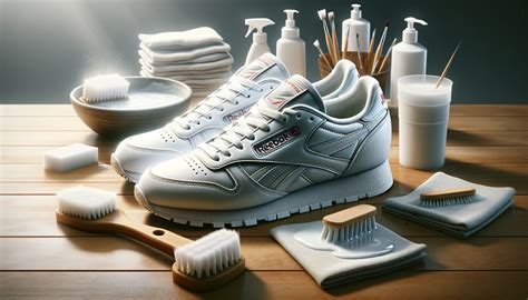 How To Clean Reebok Classics Your Ultimate Guide