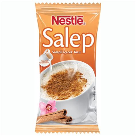 Nestlé Salep Denebunu