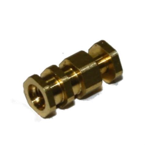 Rtg Parts Hk Threaded Brass Insert For Plastic Stock G3 Hk91 Heckler