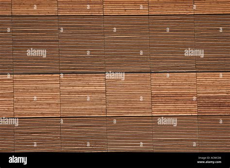 Wood Cladding Texture