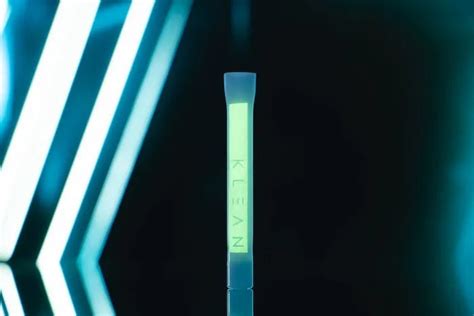 Klean White Series Taster