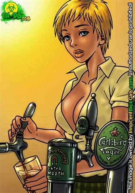 Nicole Gave Michele Lots Of Ale And Fucked Her Into Hole Porn Pictures