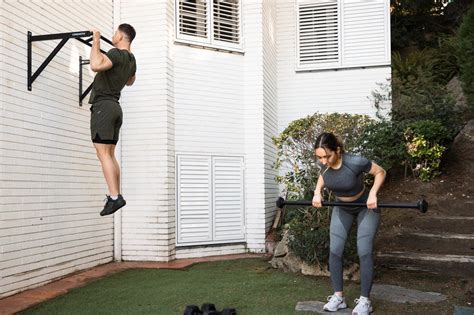 Hoe Leer Ik Een Pull Up