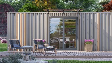 Wooncontainer Jelgava Juxta