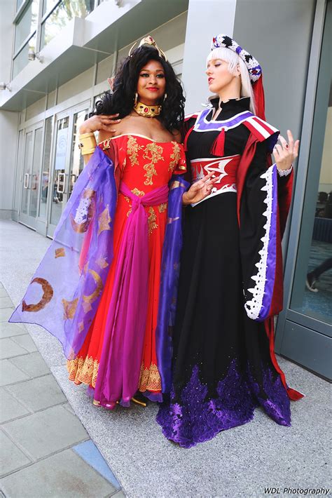 Esmeralda Disney Cosplay