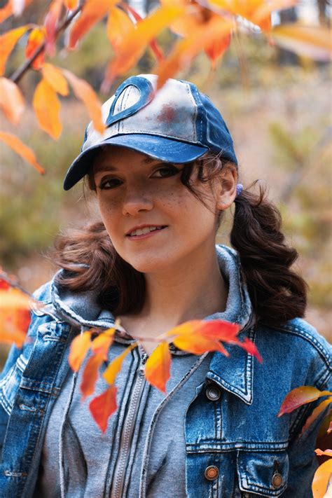 Clementine 1 By Weirdautumnart On Deviantart