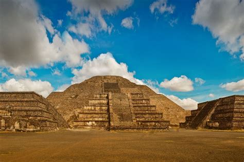 Zona Arqueológica De Teotihuacán Pedazo De Historia Arte Y Patrimonio