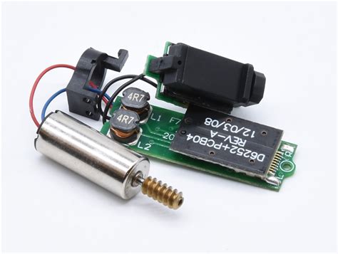 Bachmann Spares Class 08 2022 Motor Pcb And Speaker 371 010