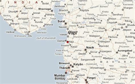 Vapi Weather Forecast