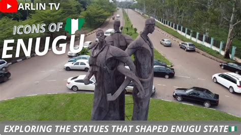 Most Iconic Structures That Make Enugu State 🇳🇬 Unique Enugu In 2023 Youtube