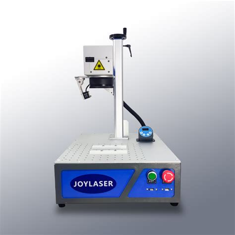 Wholesale Auto Focus Desktop Optical Fiber Laser Marking Machine Manufacturer And Supplier Jiazhun