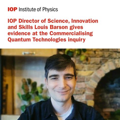 Louis Barson On Linkedin Quantum Research Innovation Business Growth Physics
