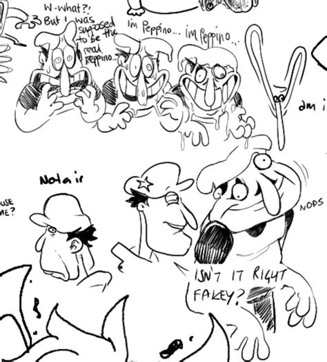 Pizza Tower Pizzahead On Tumblr
