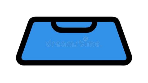 Bubble Level Tool Icon Measurement Construction Symbol Vector Design