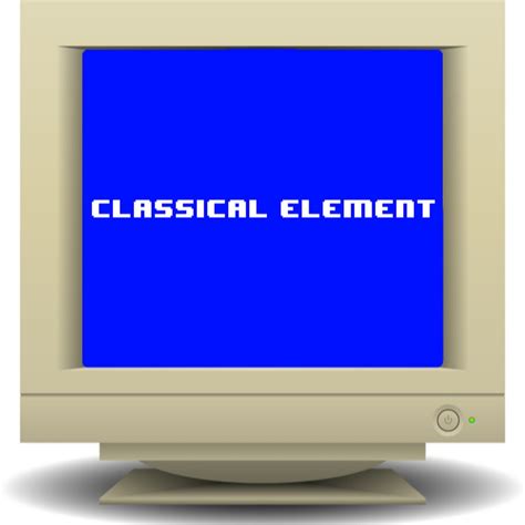 Classical Element Youtube