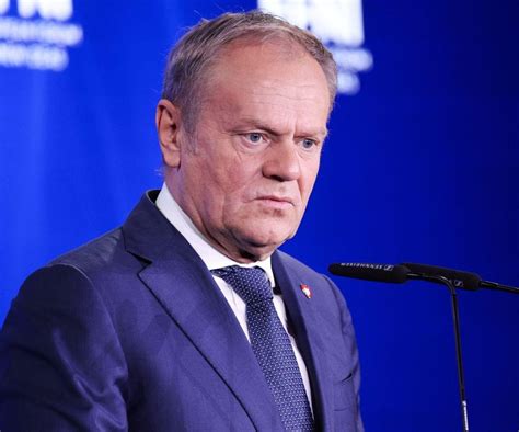 Tusk O Wyborach Finał Będzie Niezwykle Zacięty Trzaskowski Nie Będzie