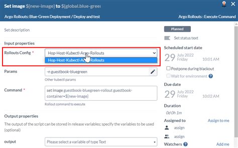 Progressive Delivery Using Release And Argo Rollouts Digital Ai Release