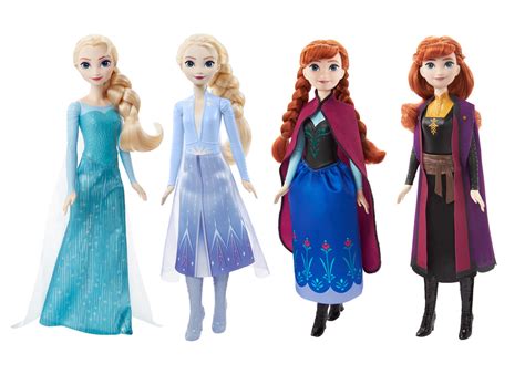Mattel Has A Magically Massive New Doll Line Of Disney Princesses And