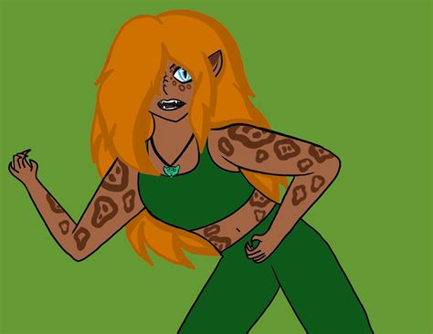 Tmnt Oc By Shadowthewendigo On Deviantart